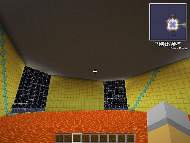 Spliff BETA Minecraft Map