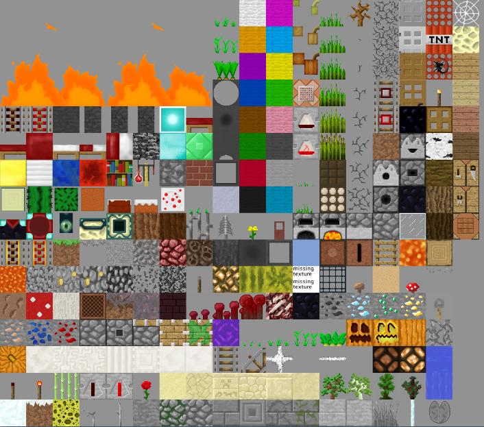 SexyGoblin's T-Pack Minecraft Texture Pack