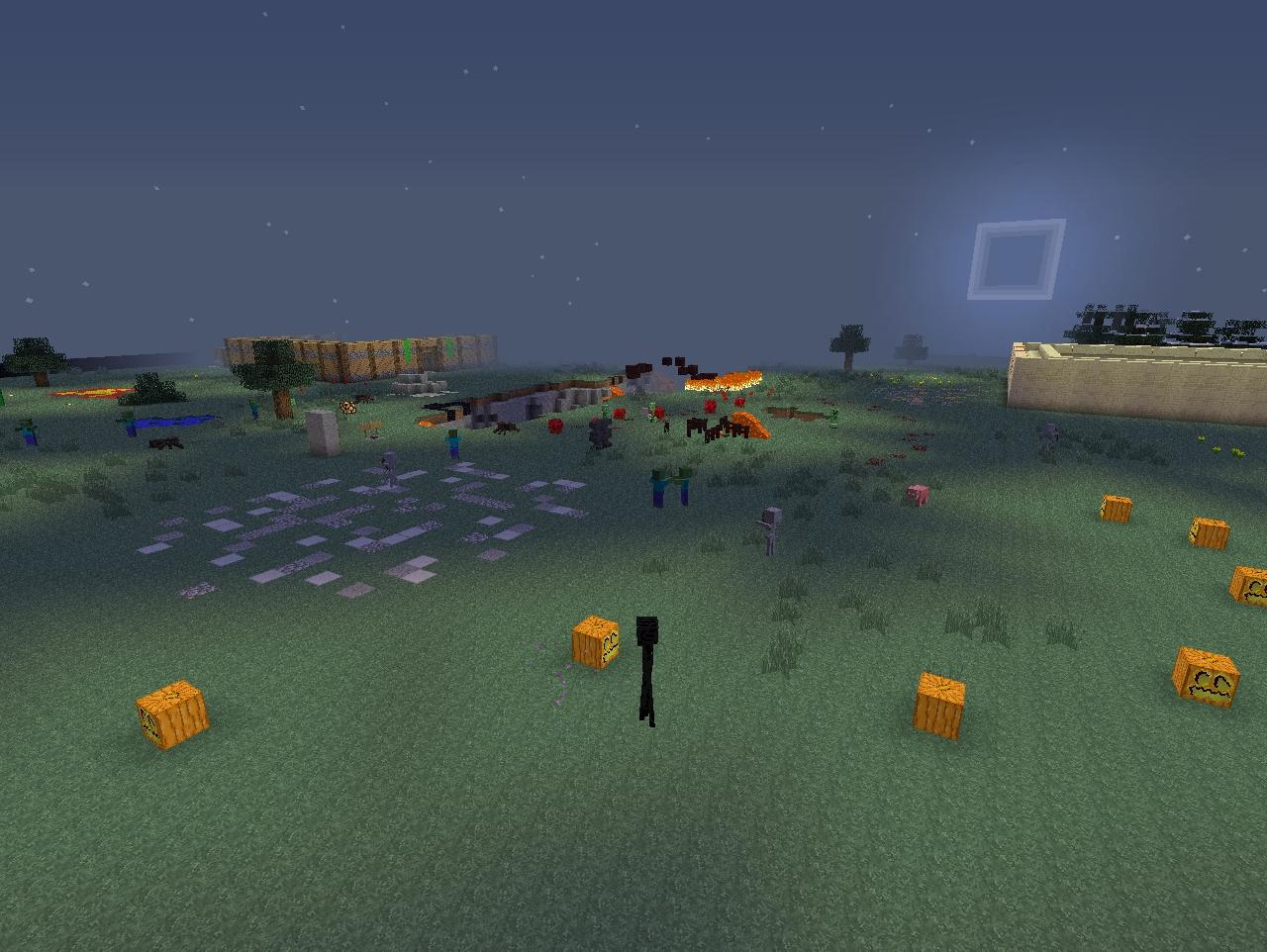 Two Kingdoms Minecraft Map