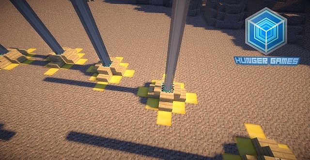 Beacon Craft Minecraft Map