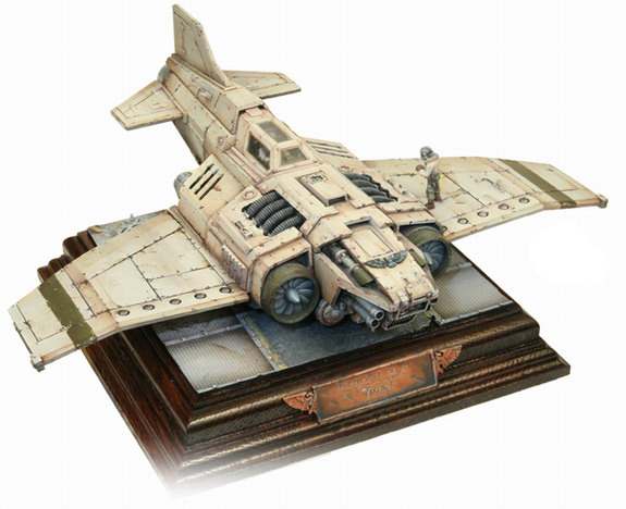 Warhammer Thunderbolt Minecraft Map