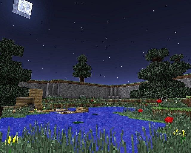 Clanvainia Co-Op Minecraft Map