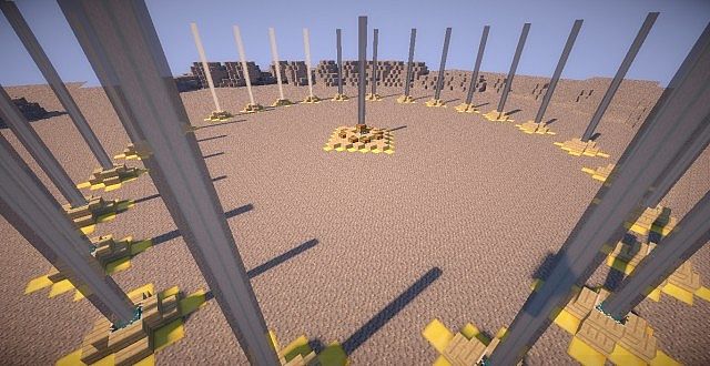 Beacon Craft Minecraft Map