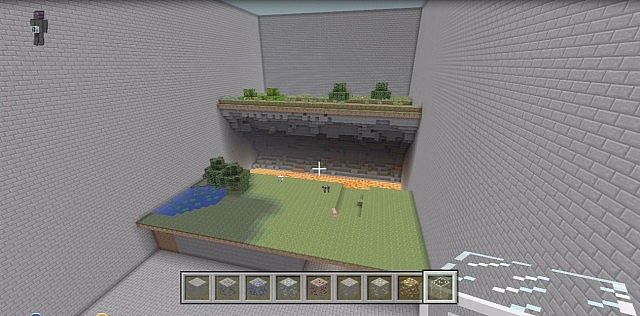 Minecraft Xbox Maps: The Box (Survival Map) Minecraft Map