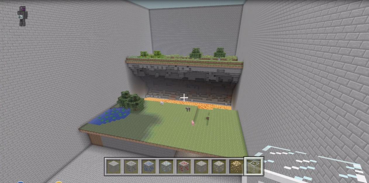 Minecraft Xbox Maps: The Box (Survival Map) Minecraft Map