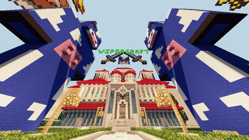 ViperCraft | Factions | Creative | Mini-Games | Hunger Games ...