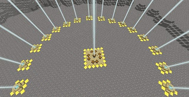 Beacon Craft Minecraft Map