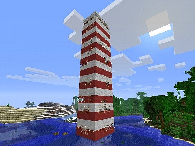 Construction Variables Map 1.2 Minecraft Map