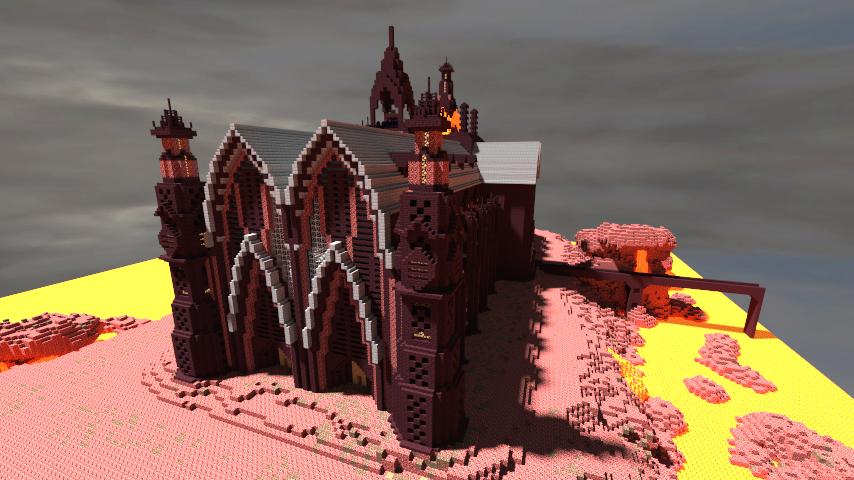 Hells Bells Minecraft Map