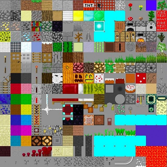 SexyGoblin's T-Pack Minecraft Texture Pack