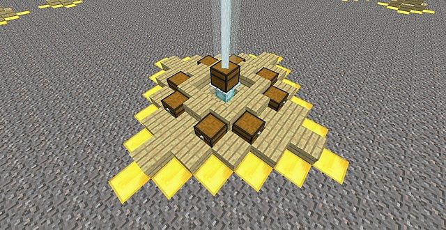 Beacon Craft Minecraft Map