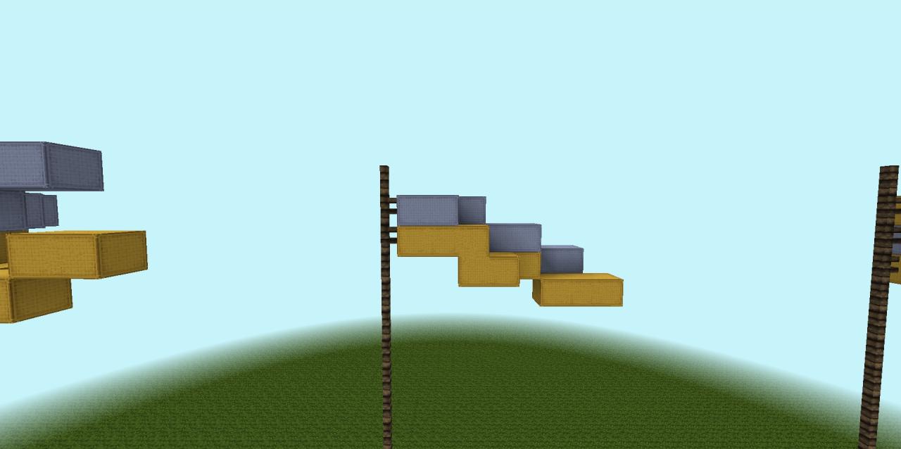 Flags Bundle Minecraft Map