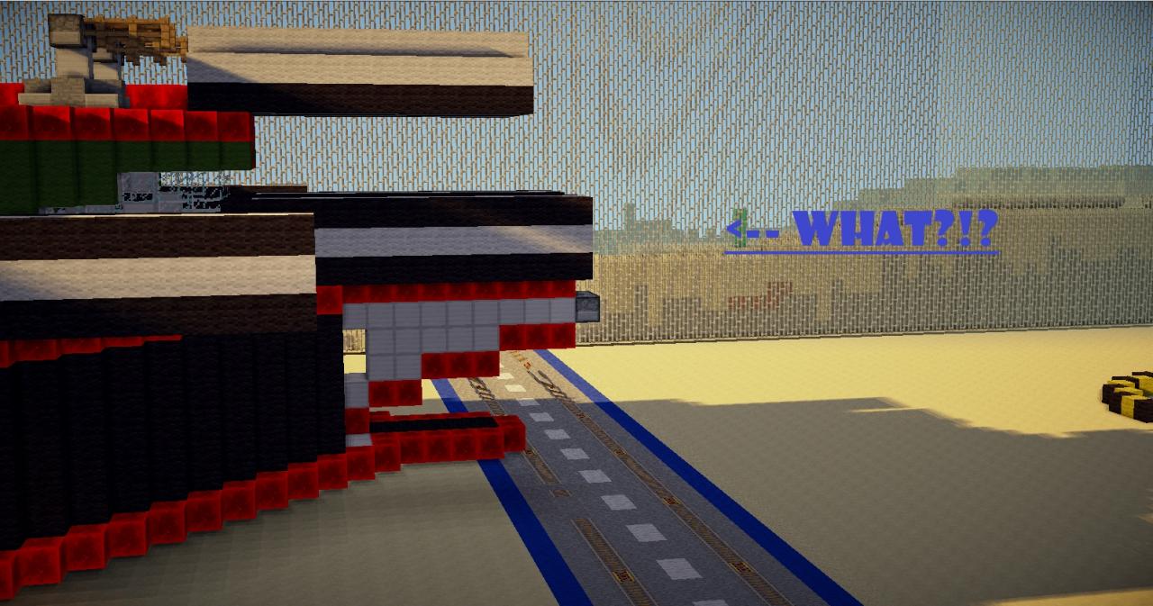 Arena 51 by xBebz Minecraft Map