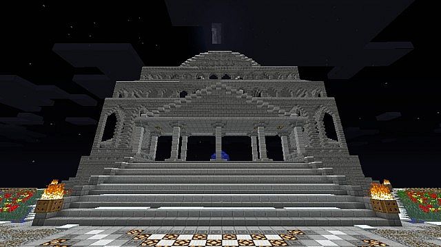 AlphaCraft Minecraft Server
