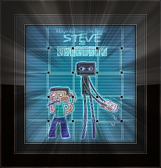 Steve and Enderbro
