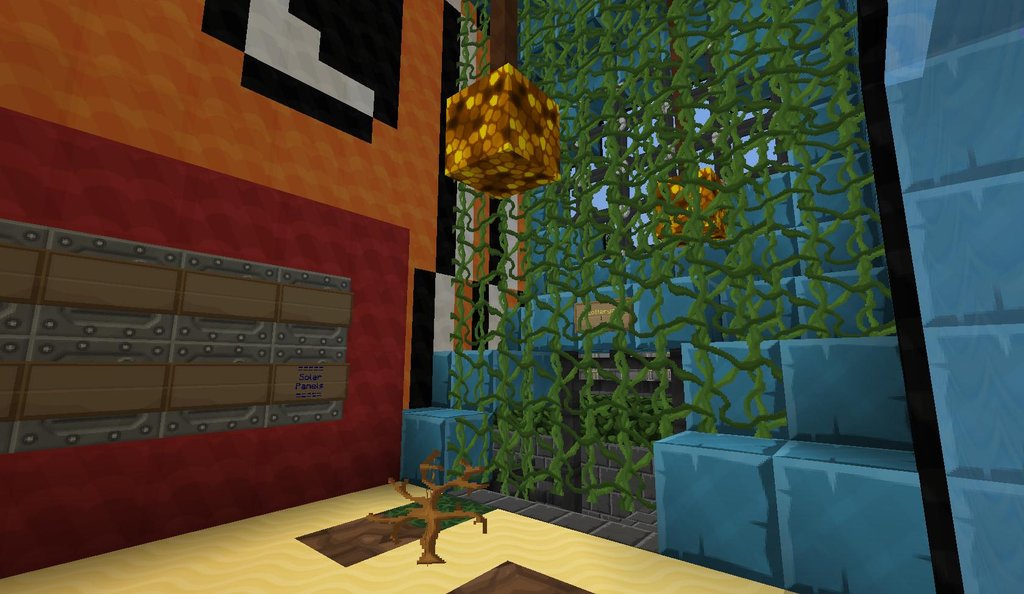 Go Fish!! Minecraft Map