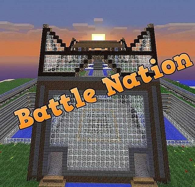 Battle Nation Minecraft Server