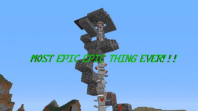 The Chicken Fryer (Sponsored by KFC) Minecraft Map