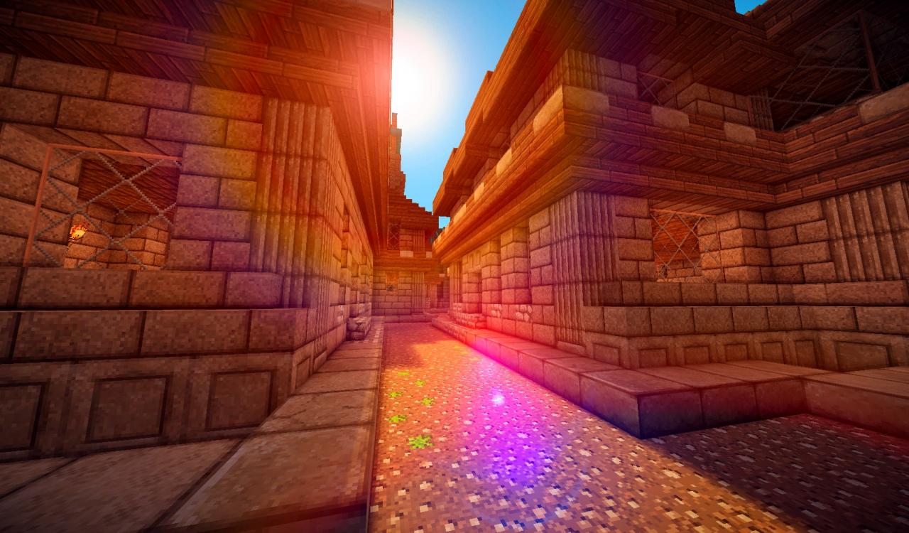 Big Ol' Casle! Minecraft Map