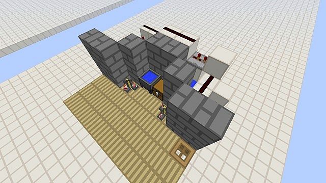 The Advanced Cauldron (Auto Refill Cauldron!) Minecraft Project