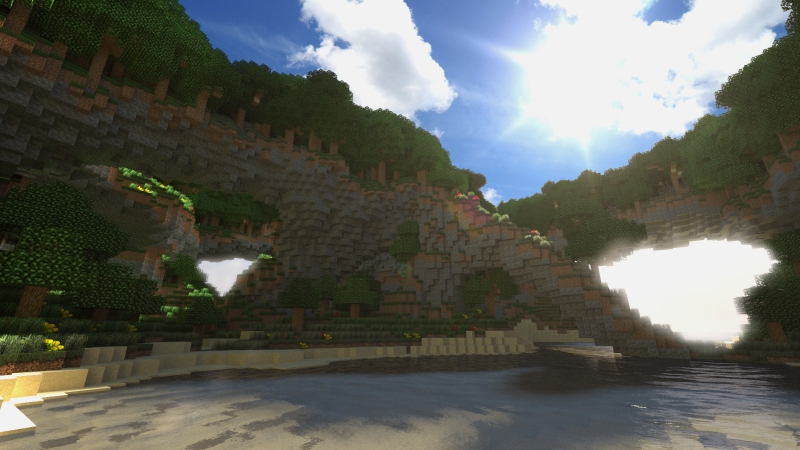 Comodo Island [DOWNLOAD] Minecraft Map