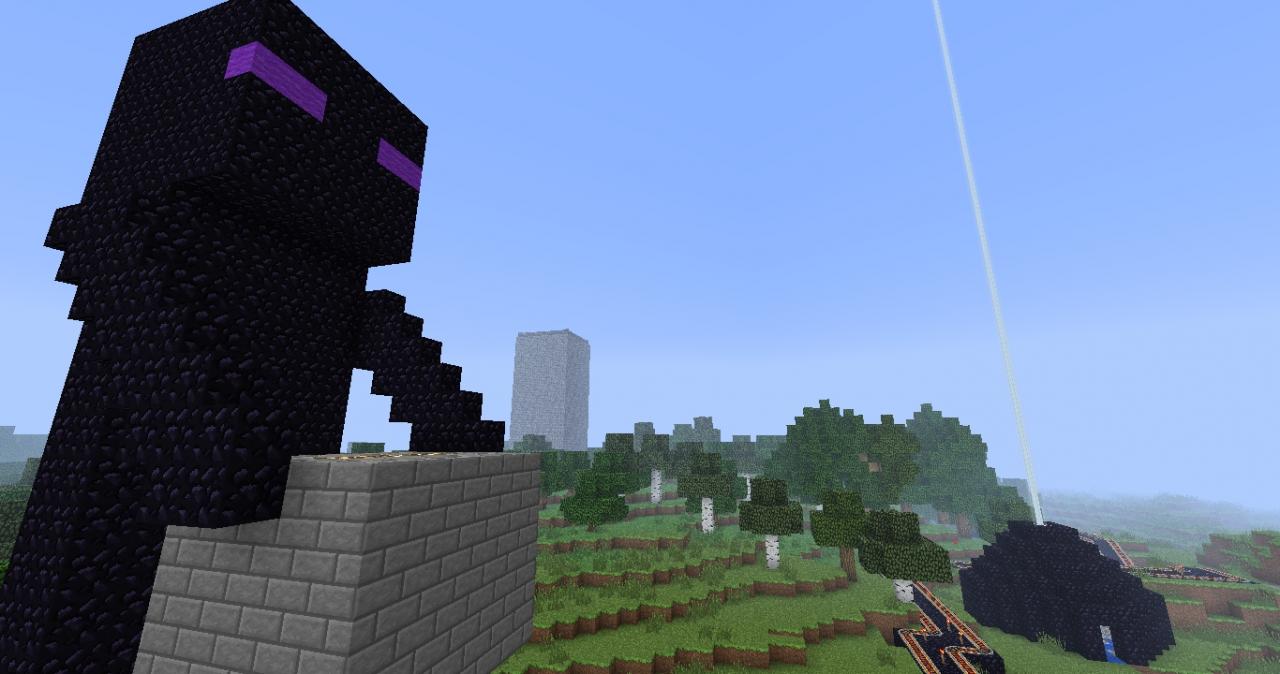 EnderCraft Minecraft Server