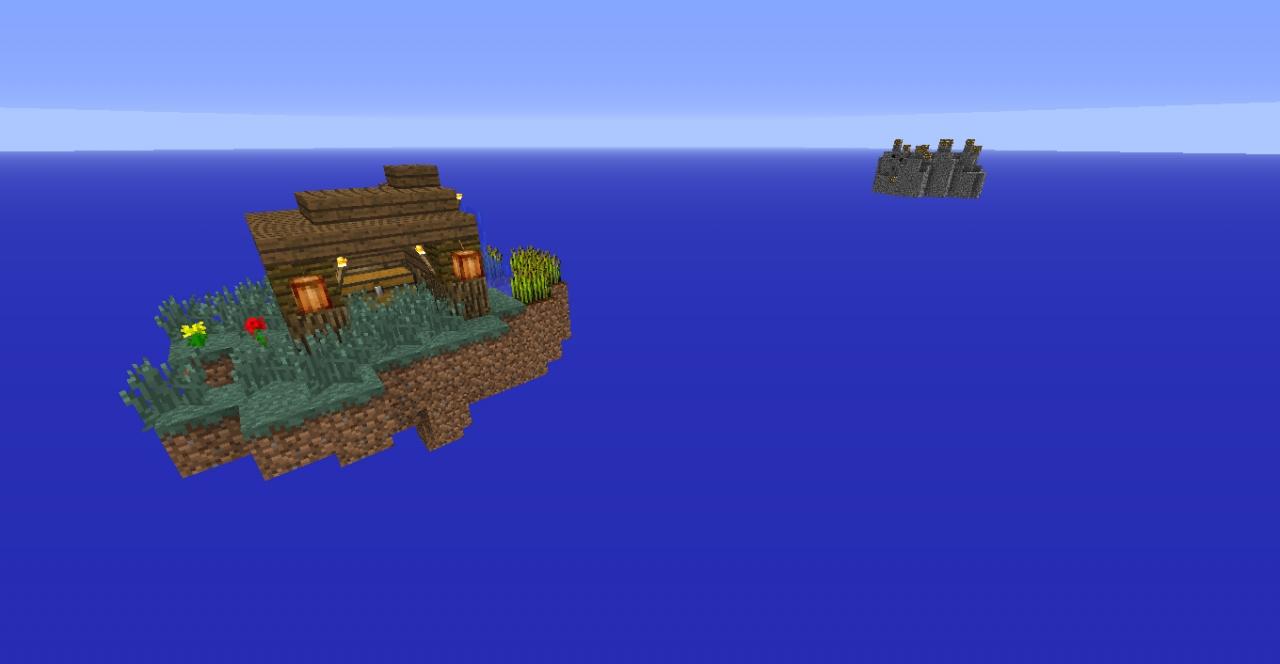 [Survival Map] DuckLand By: WekyWek The Duck Minecraft Map