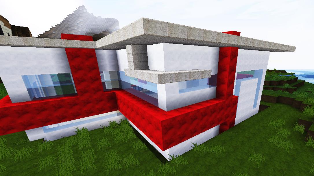 Fire & Ice Minecraft Map