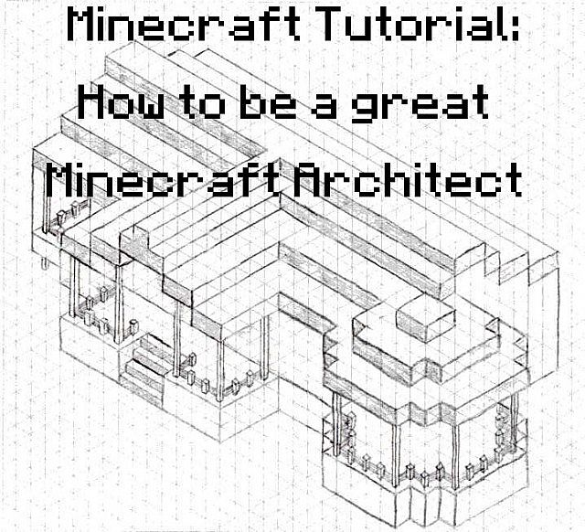 How To Be A Great Minecraft Architect(Popular Reel,Thanks Guys!)