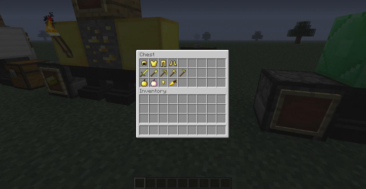 A Mod Review Template Minecraft Map