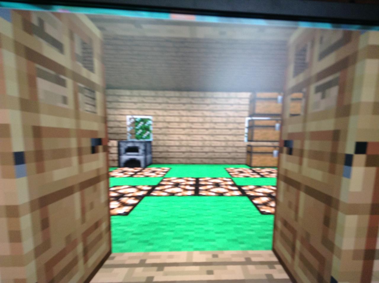 Fisher Village Minecraft Map