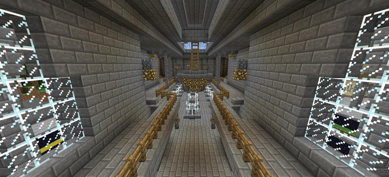 Stock Exchange Minecraft Map