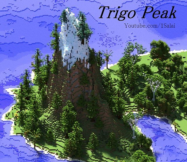 SEAHORSE ISLE + World Download Minecraft Map