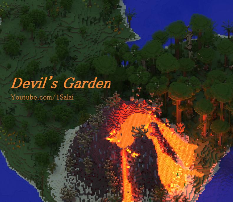 SEAHORSE ISLE + World Download Minecraft Map