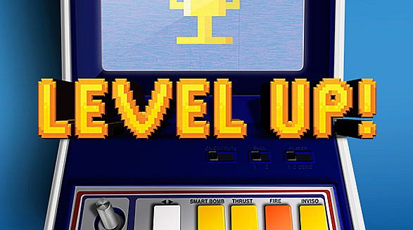 Leveling up on pmc. What does it mean?