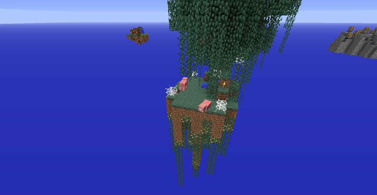 [Survival Map] DuckLand By: WekyWek The Duck Minecraft Map