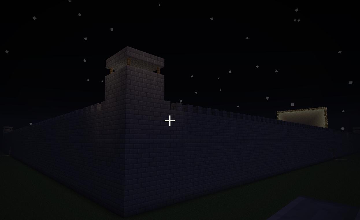 True Minecraft City Minecraft Map