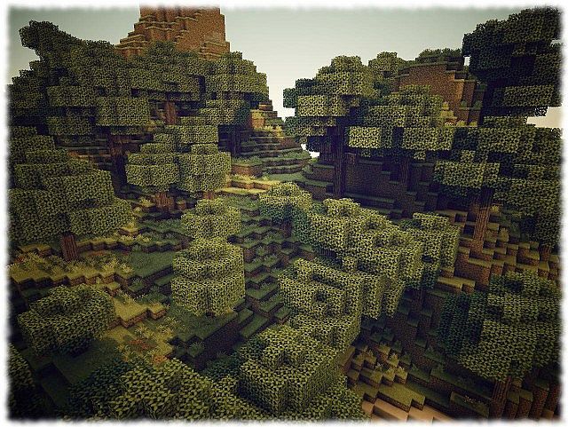 HeroCraft Minecraft Server