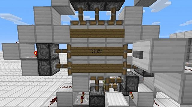 Redstone Testing World: (1.8+ Update) Minecraft Map