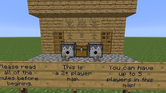 Bingo! By Allieonminecraft Minecraft Map