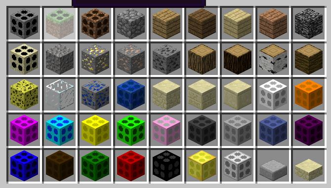 Lego World Minecraft Texture Pack