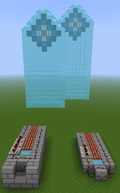 High Shooting TNT Cannons by MrNurtle Minecraft Map