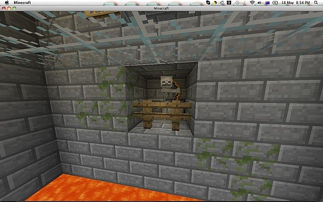 Unstable Ground Minecraft Map