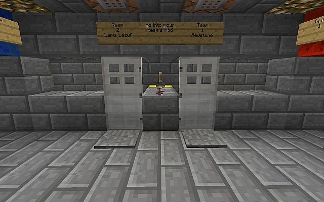 Castle Attack 2 Minecraft Map