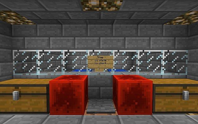 Castle Attack 2 Minecraft Map