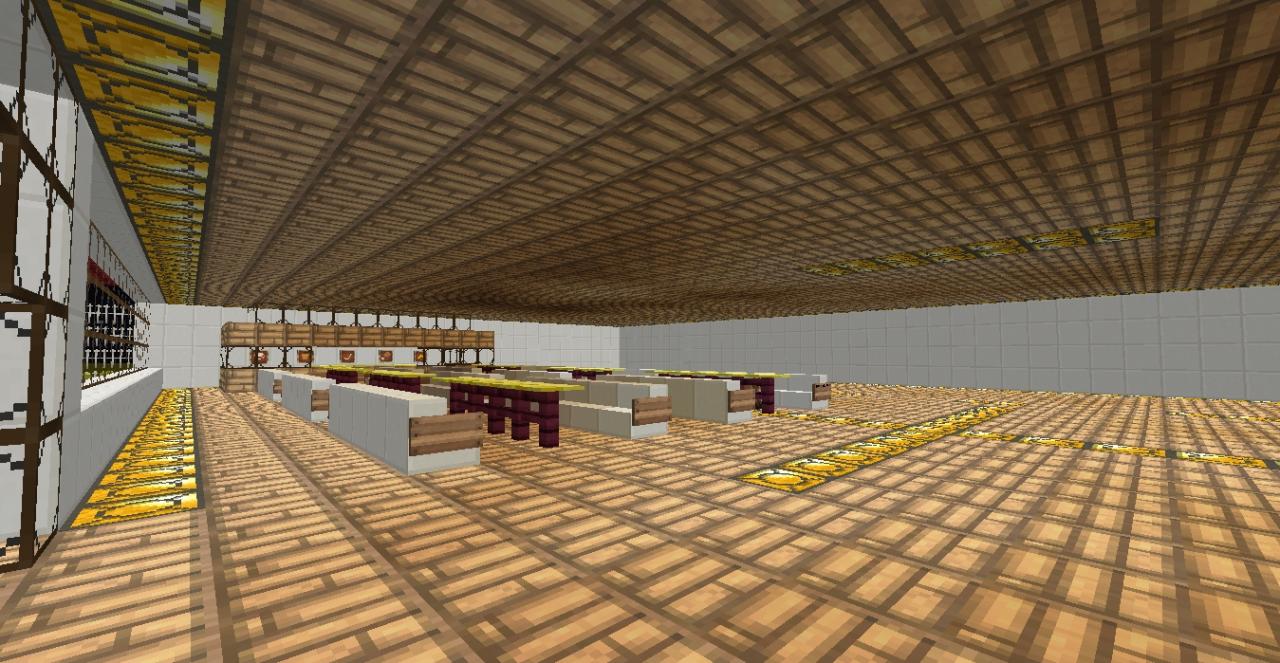 hospital Minecraft Map