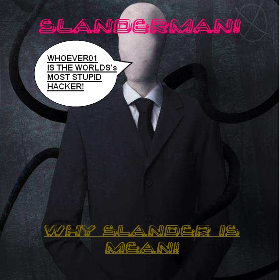 Slanderman V2 - Why Slander is Mean [100% Rewritten] Minecraft Blog