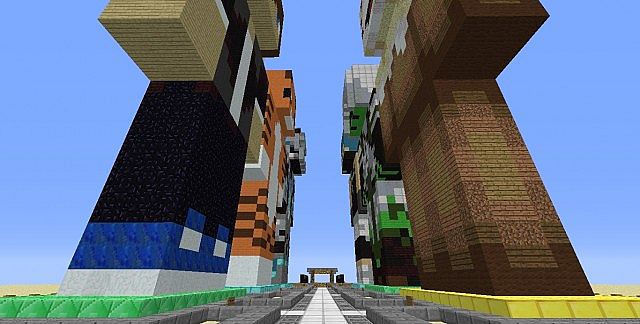 AvatarCraft Minecraft Server