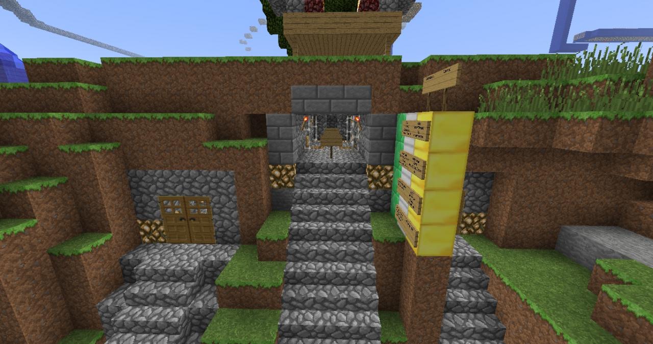 EnderCraft Minecraft Server