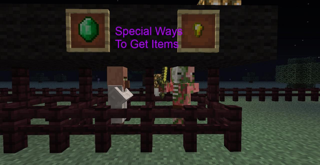 A Mod Review Template Minecraft Map